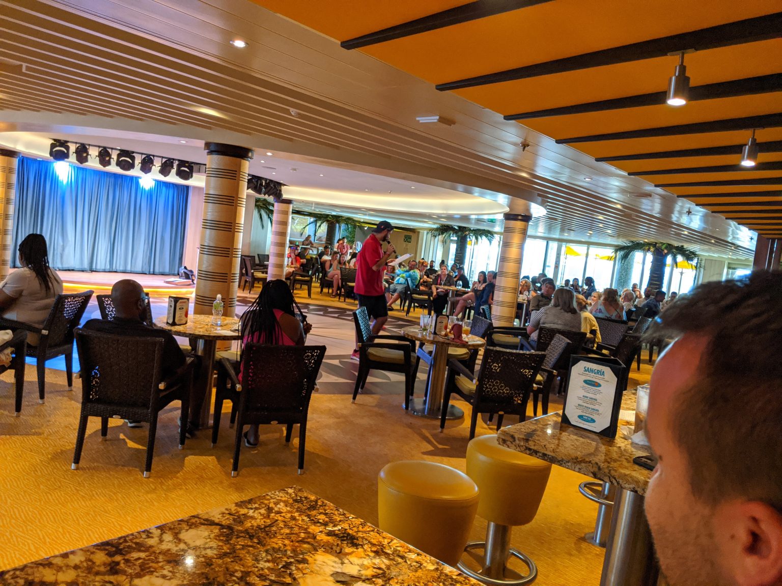 Carnival Horizon 6 Day Cruise Day 5 Sea Day Cruise Spotlight carnival-horizon-6-day-cruise-day-5-sea-day-cruise-spotlight