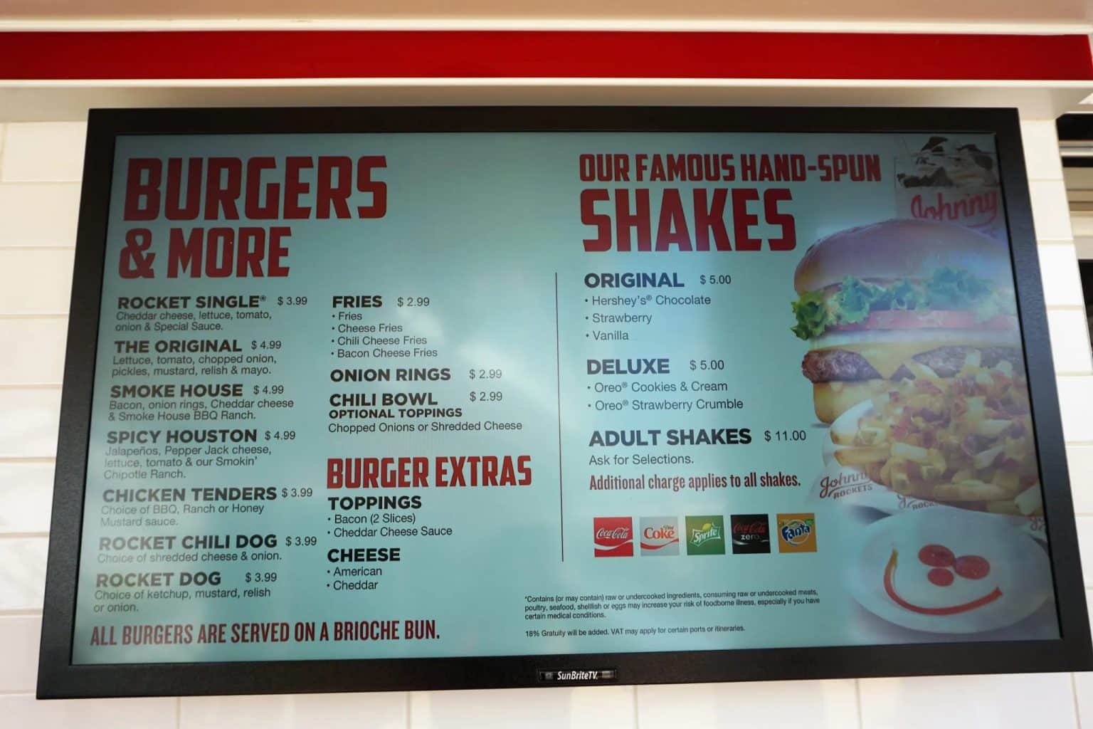 All About Royal Caribbean's Johnny Rockets Express - Cruise Spotlight