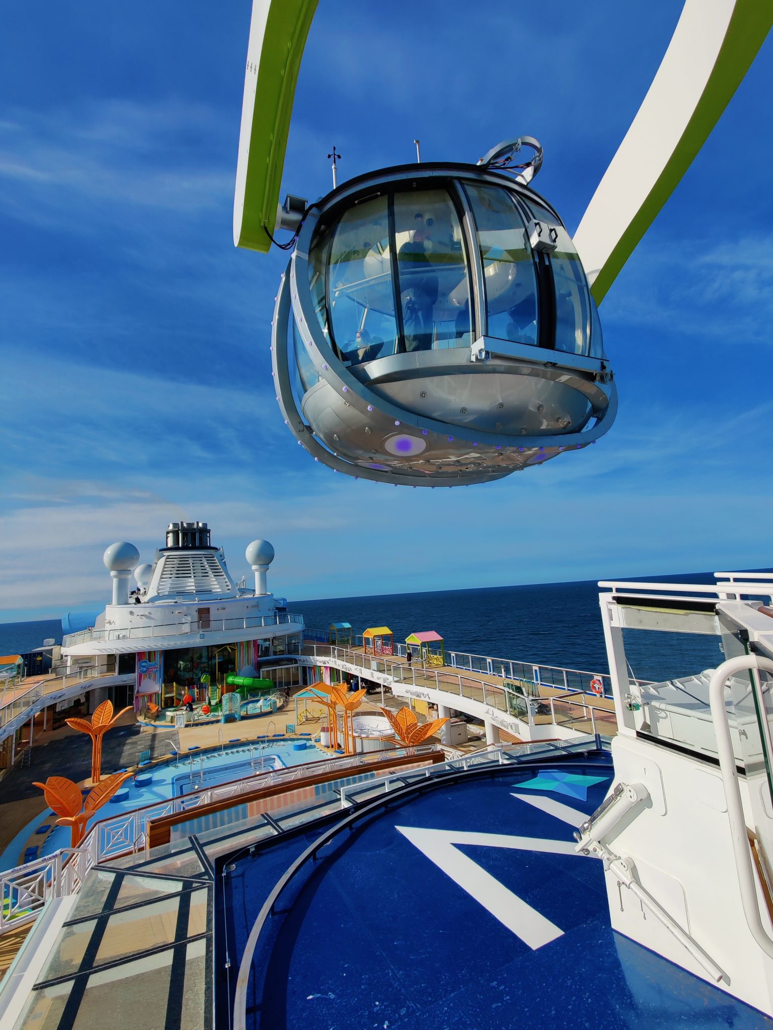 Royal Caribbean's North Star: All You Need To Know - Cruise Spotlight