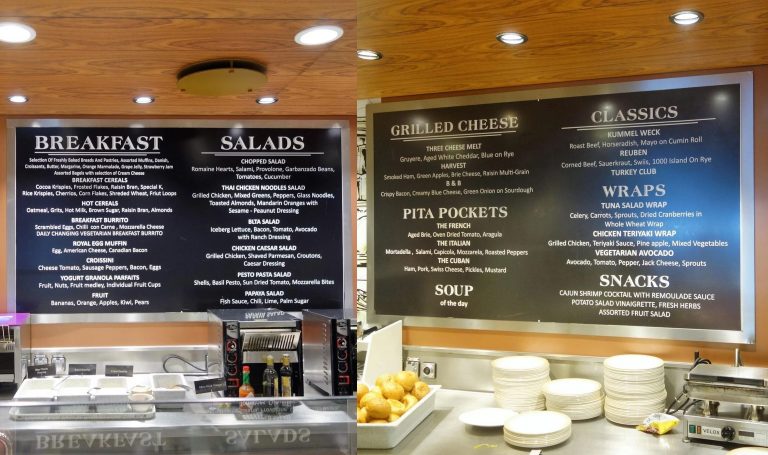 All About Royal Caribbean's Two70 Cafe - Cruise Spotlight