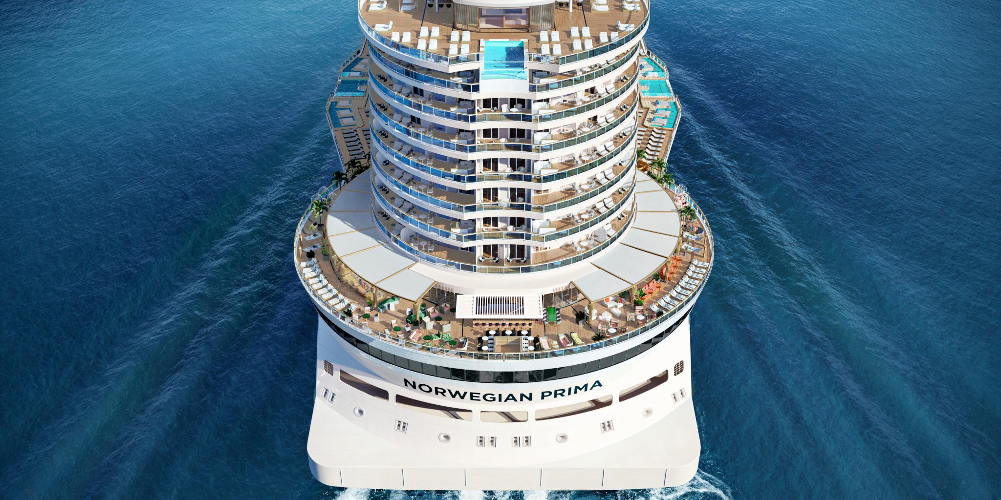 Introducing the Norwegian Prima - Coming in 2022 - Cruise Spotlight