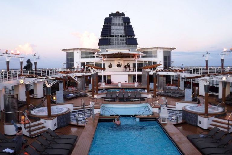 Celebrity Constellation vs MSC Poesia - Ship Comparison