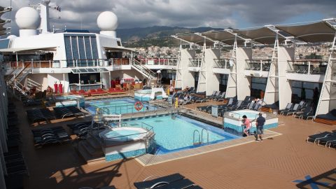 Celebrity Beyond vs Celebrity Reflection - Ship Comparison