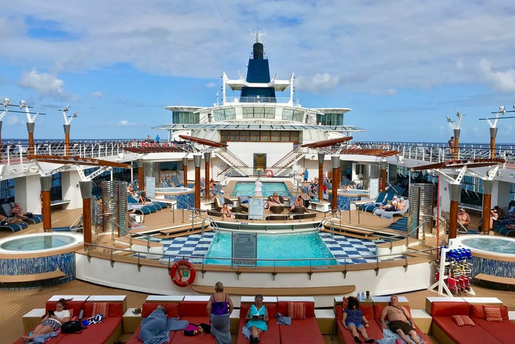 Celebrity Reflection vs Celebrity Summit - Ship Comparison