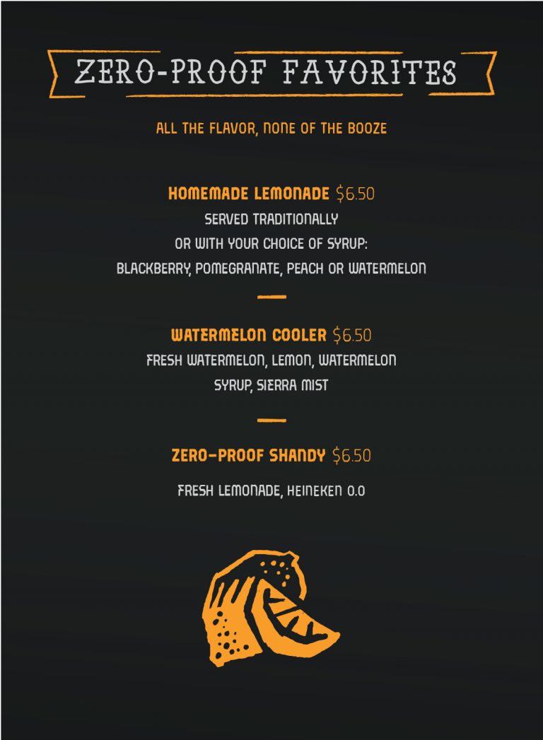 Carnival Cruise Line 2022 Drink Menus and Pricing - Cruise Spotlight