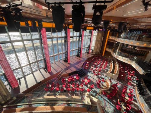 Carnival Mardi Gras - The First Reviews Are In - Cruise Spotlight