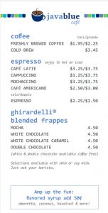 Carnival Cruise Line 2022 Drink Menus and Pricing - Cruise Spotlight