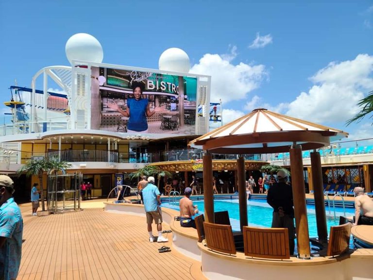 Carnival Mardi Gras - The First Reviews Are In - Cruise Spotlight