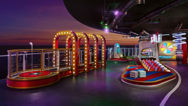 Norwegian Prima: New Entertainment Options and Activities - Cruise ...