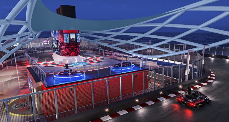 Norwegian Prima: New Entertainment Options and Activities - Cruise ...