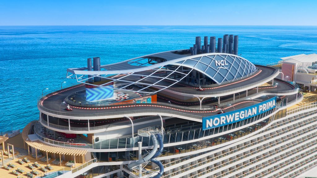 Norwegian Jewel vs Norwegian Prima - Ship Comparison