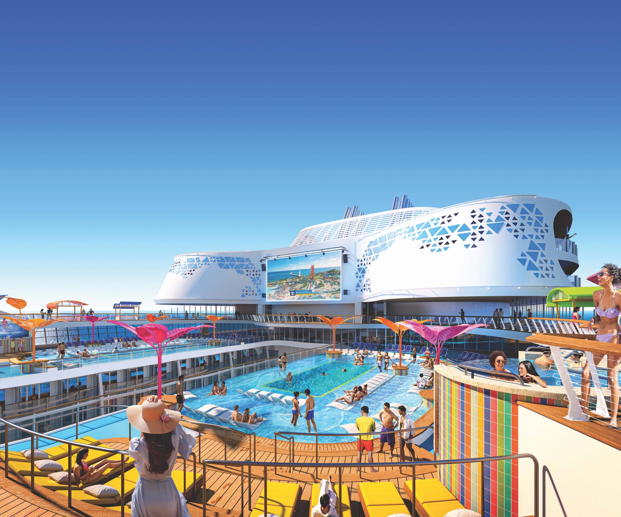 Wonder of the Seas Now Coming to the US - Cruise Spotlight