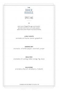 Virgin Voyages Restaurant and Bar Menus (with prices) - Cruise Spotlight