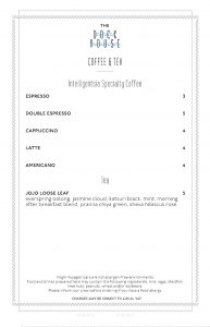 Virgin Voyages Restaurant and Bar Menus (with prices) - Cruise Spotlight