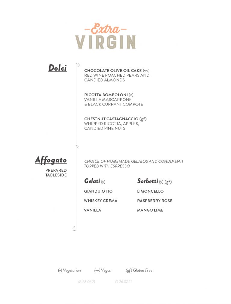 Virgin Voyages Restaurant and Bar Menus (with prices) - Cruise Spotlight