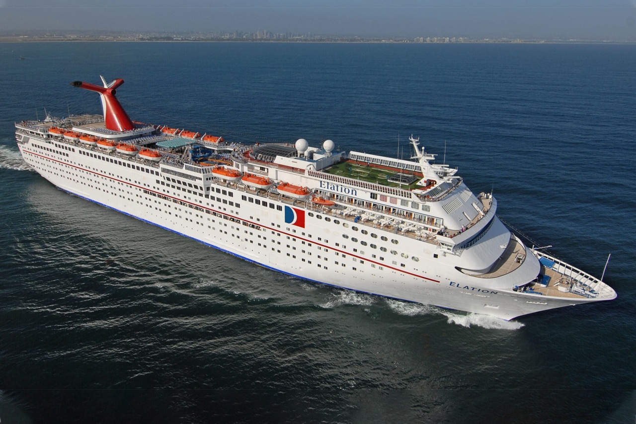 Carnival Elation Ship Details - Cruise Spotlight