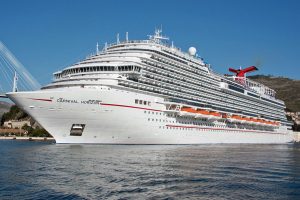 Carnival Horizon Ship Details - Cruise Spotlight