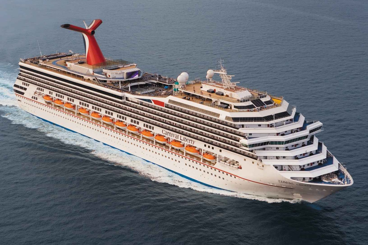 Carnival Liberty Ship Details - Cruise Spotlight