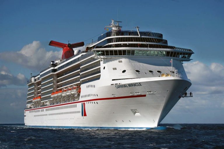 Carnival Miracle Ship Details - Cruise Spotlight