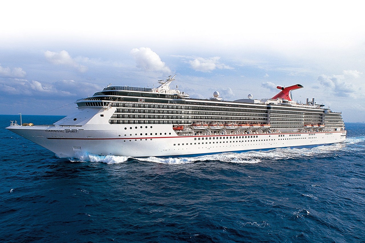 Carnival Spirit vs Celebrity Eclipse - Ship Comparison