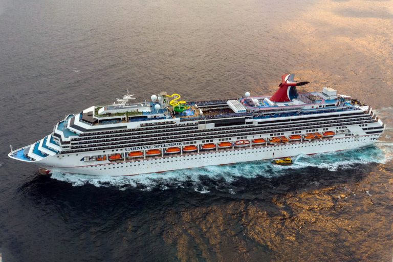 Carnival Splendor Ship Details - Cruise Spotlight
