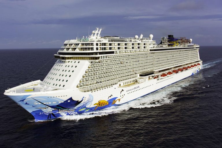 Norwegian Escape Ship Details - Cruise Spotlight