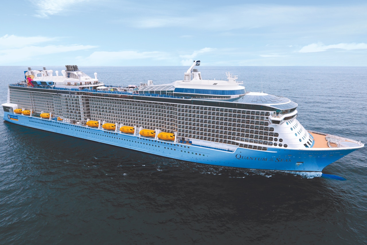 Anthem of the Seas vs Quantum of the Seas - Ship Comparison