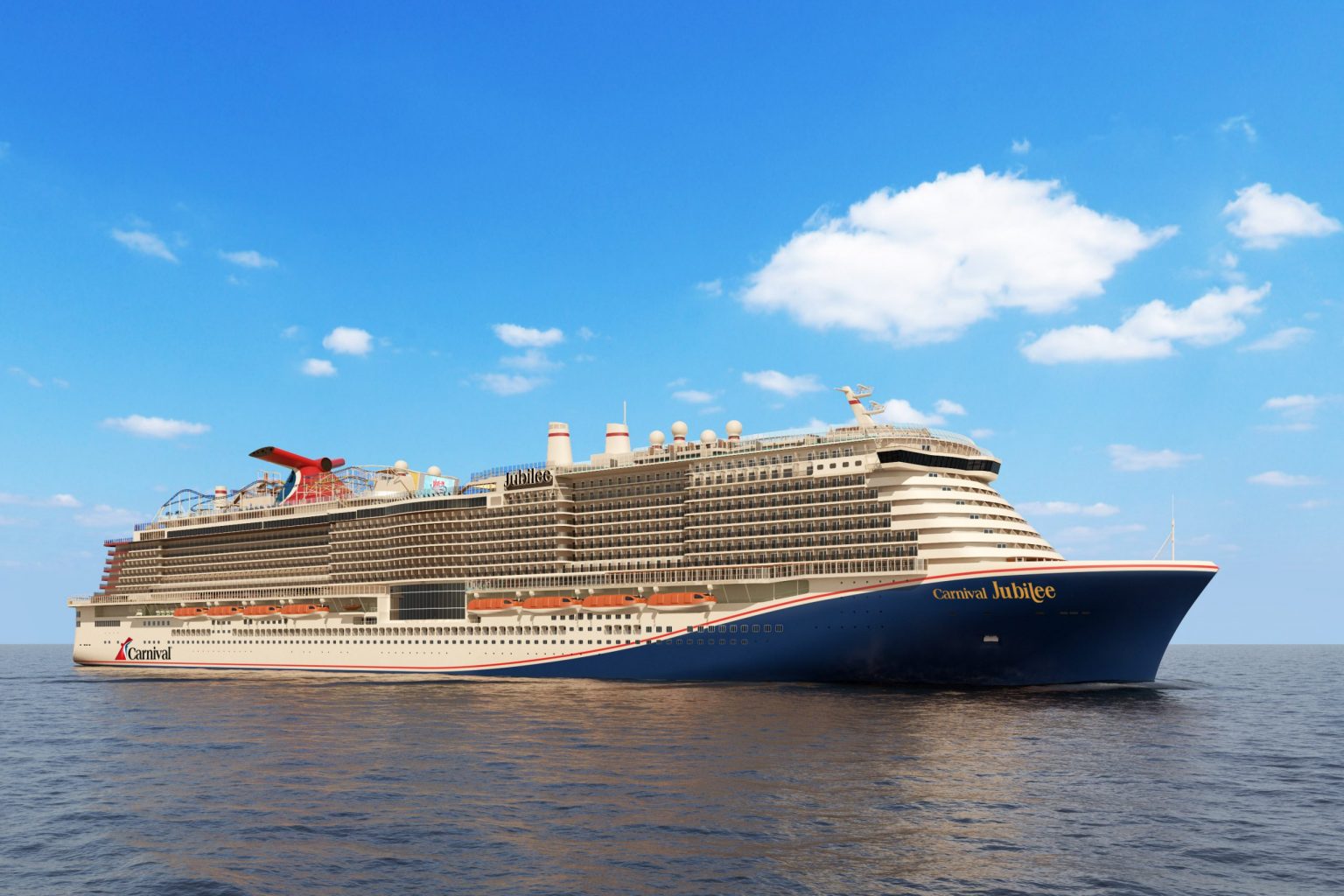 Carnival Jubilee vs Carnival Celebration - Ship Comparison