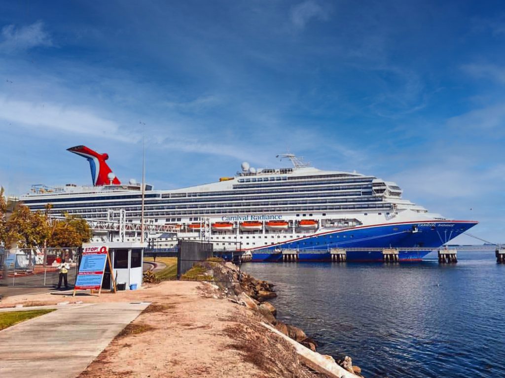 Carnival Radiance Ship Details - Cruise Spotlight