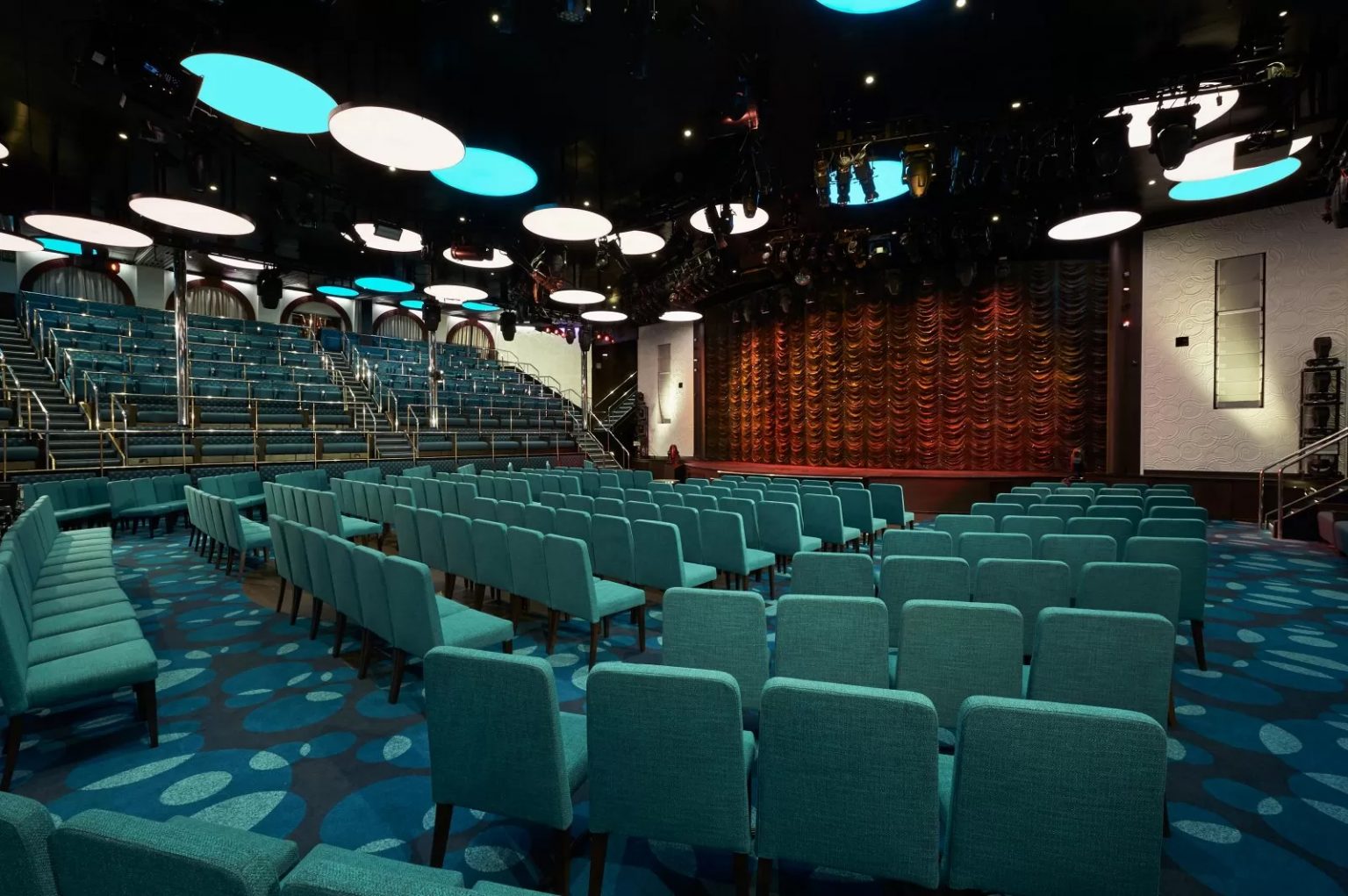 Introducing Carnival Radiance: Carnival's Newest Ship - Cruise Spotlight