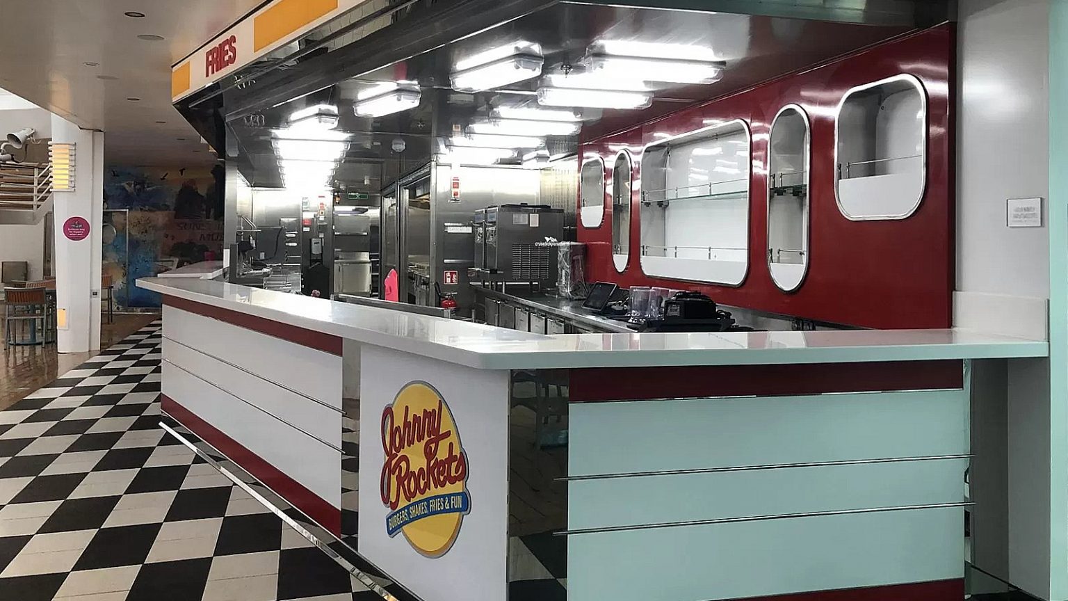 All About Royal Caribbean's Johnny Rockets Express - Cruise Spotlight
