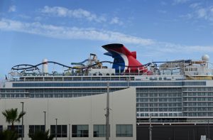 BOLT...All About The First Roller Coaster At Sea - Cruise Spotlight