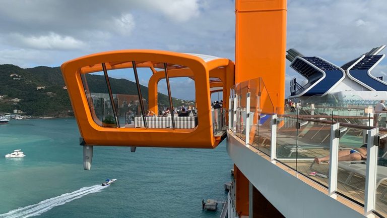 Celebrity Ascent Ship Details - Cruise Spotlight