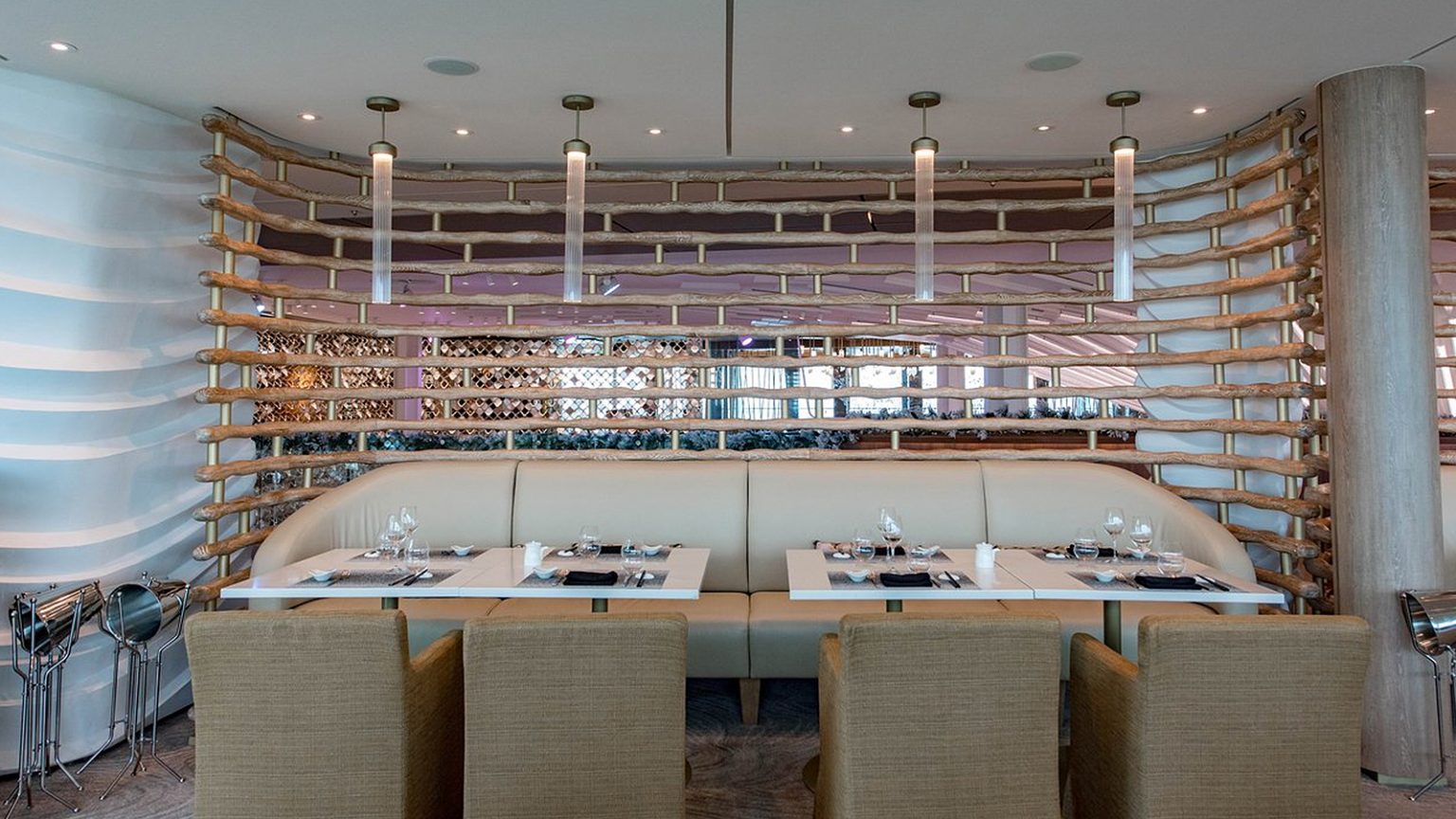 Celebrity Apex Ship Details - Cruise Spotlight