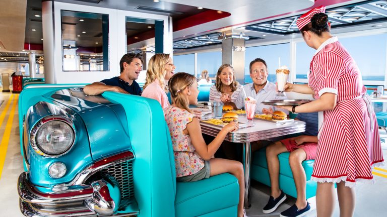 Norwegian Escape Ship Details - Cruise Spotlight