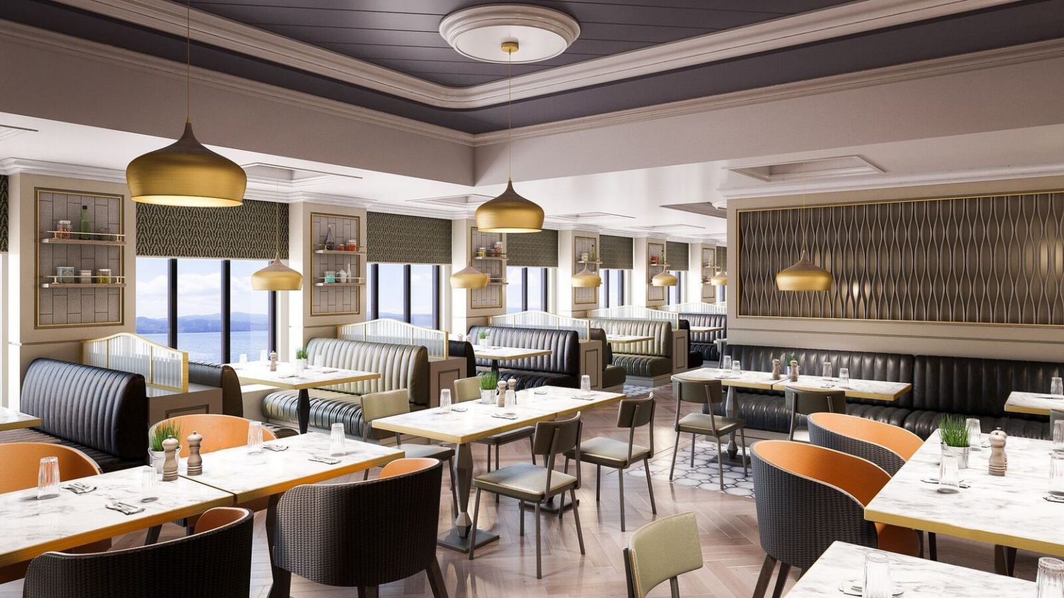 Norwegian Encore Ship Details - Cruise Spotlight