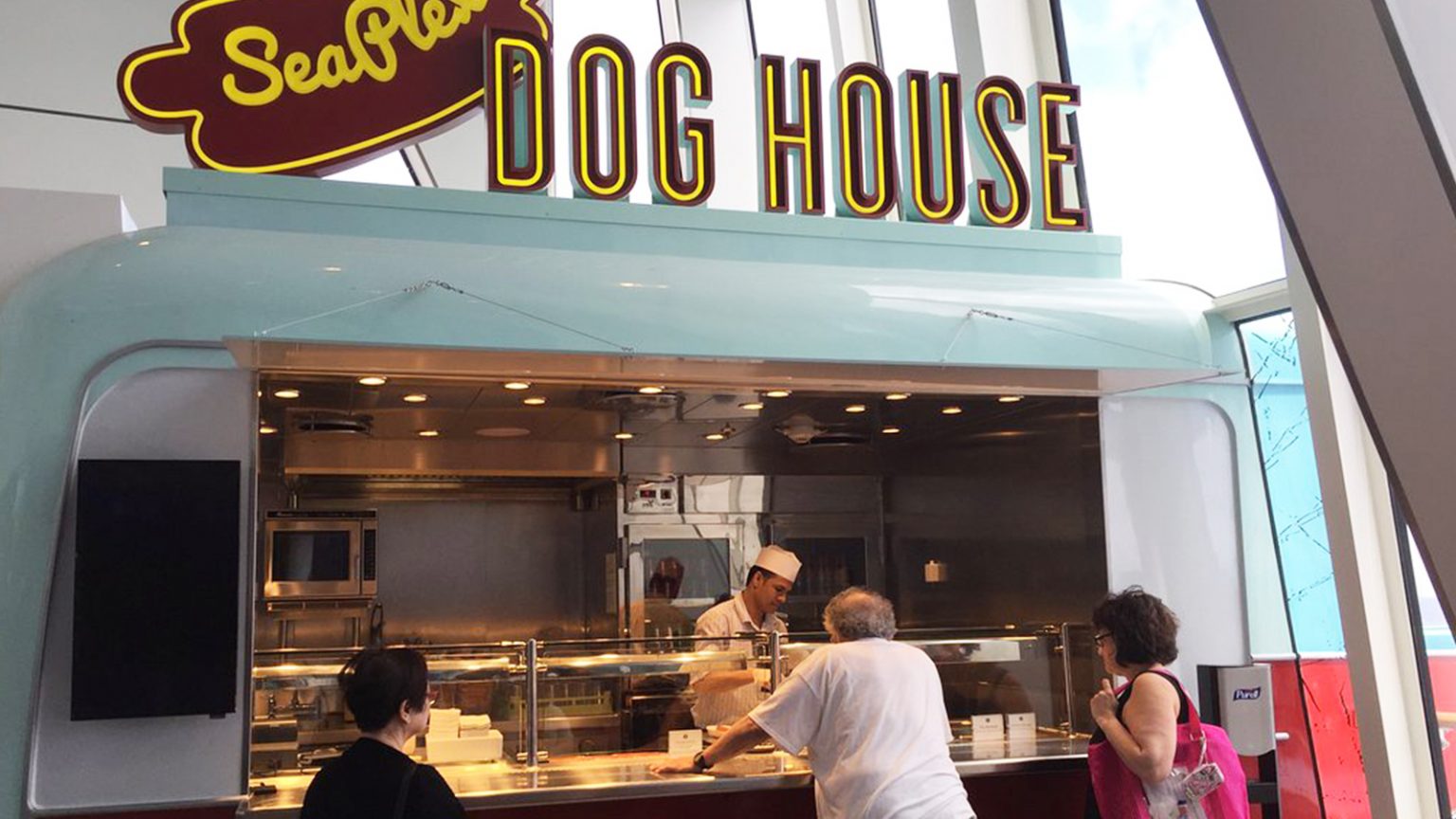 All About Royal Caribbean's Dog House - Cruise Spotlight