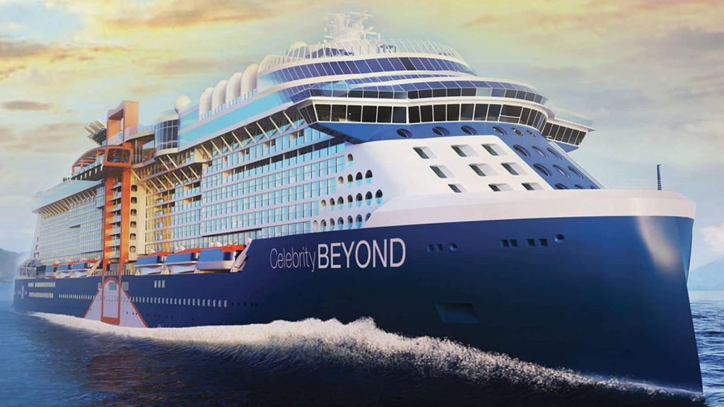 Celebrity Beyond Ship Details - Cruise Spotlight