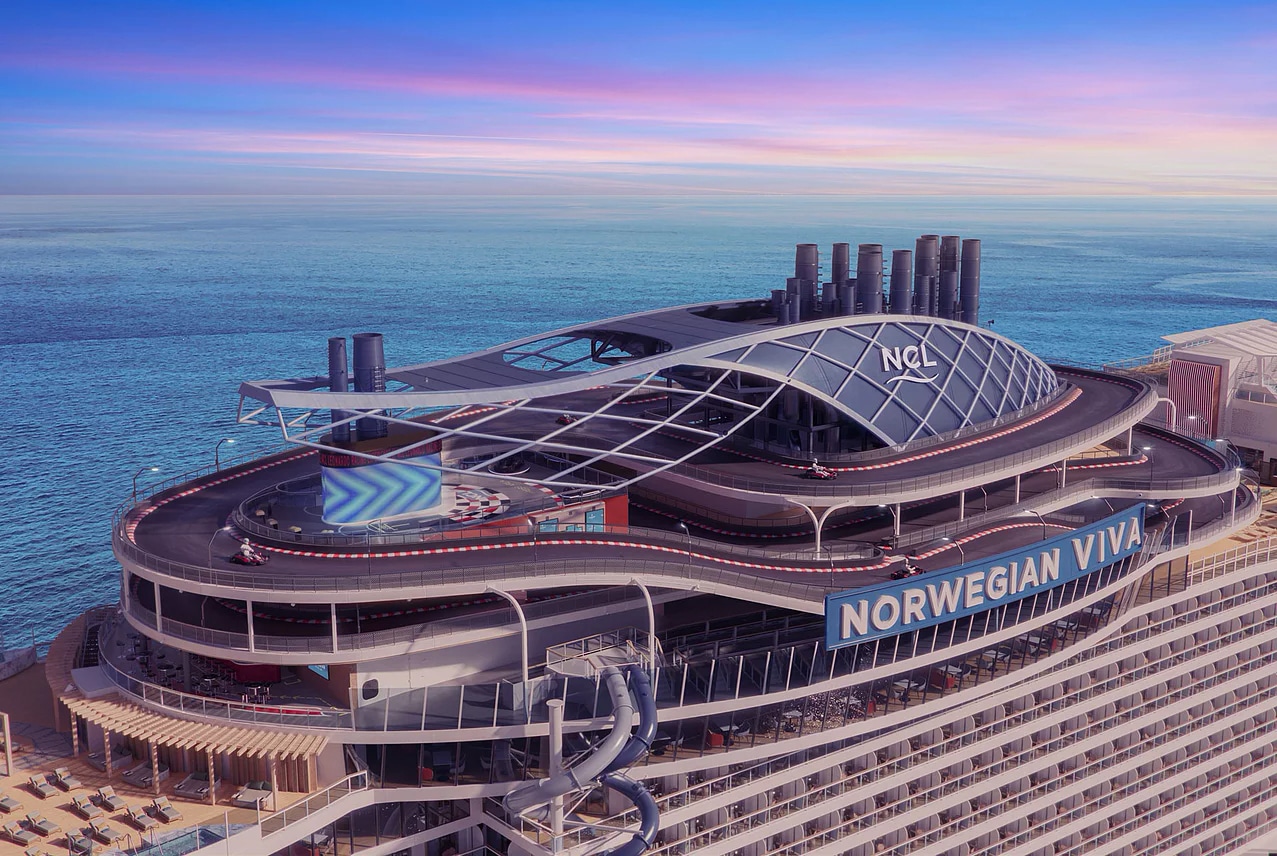 Introducing Norwegian Viva - NCL's Newest Ship - Cruise Spotlight