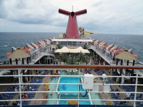 Carnival To Say Goodbye to the Sensation and Ecstasy - Cruise Spotlight