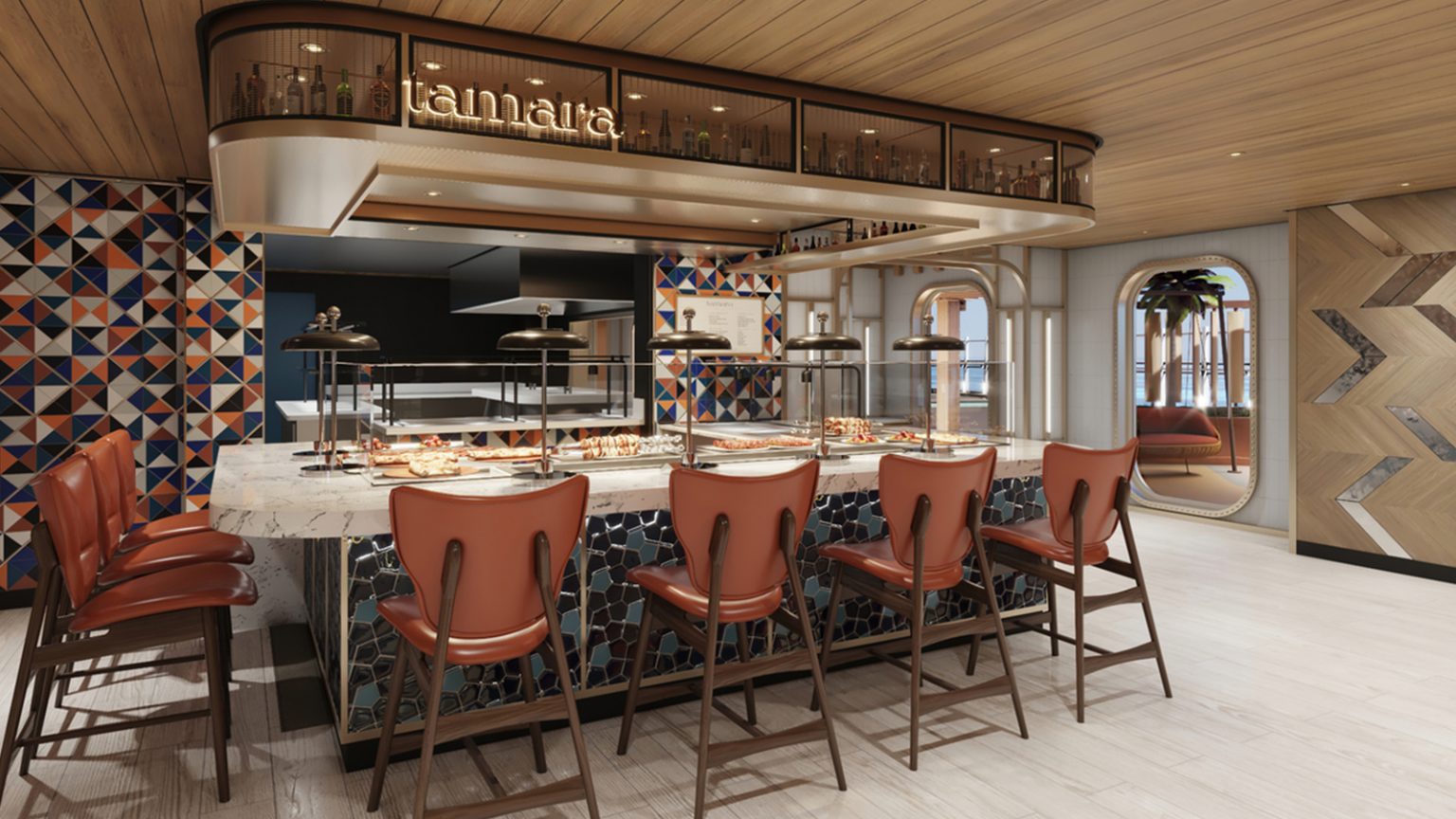 Norwegian Aqua vs Norwegian Prima - Ship Comparison