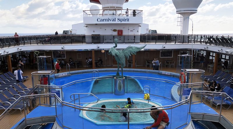 Carnival Spirit vs Carnival Luminosa - Ship Comparison