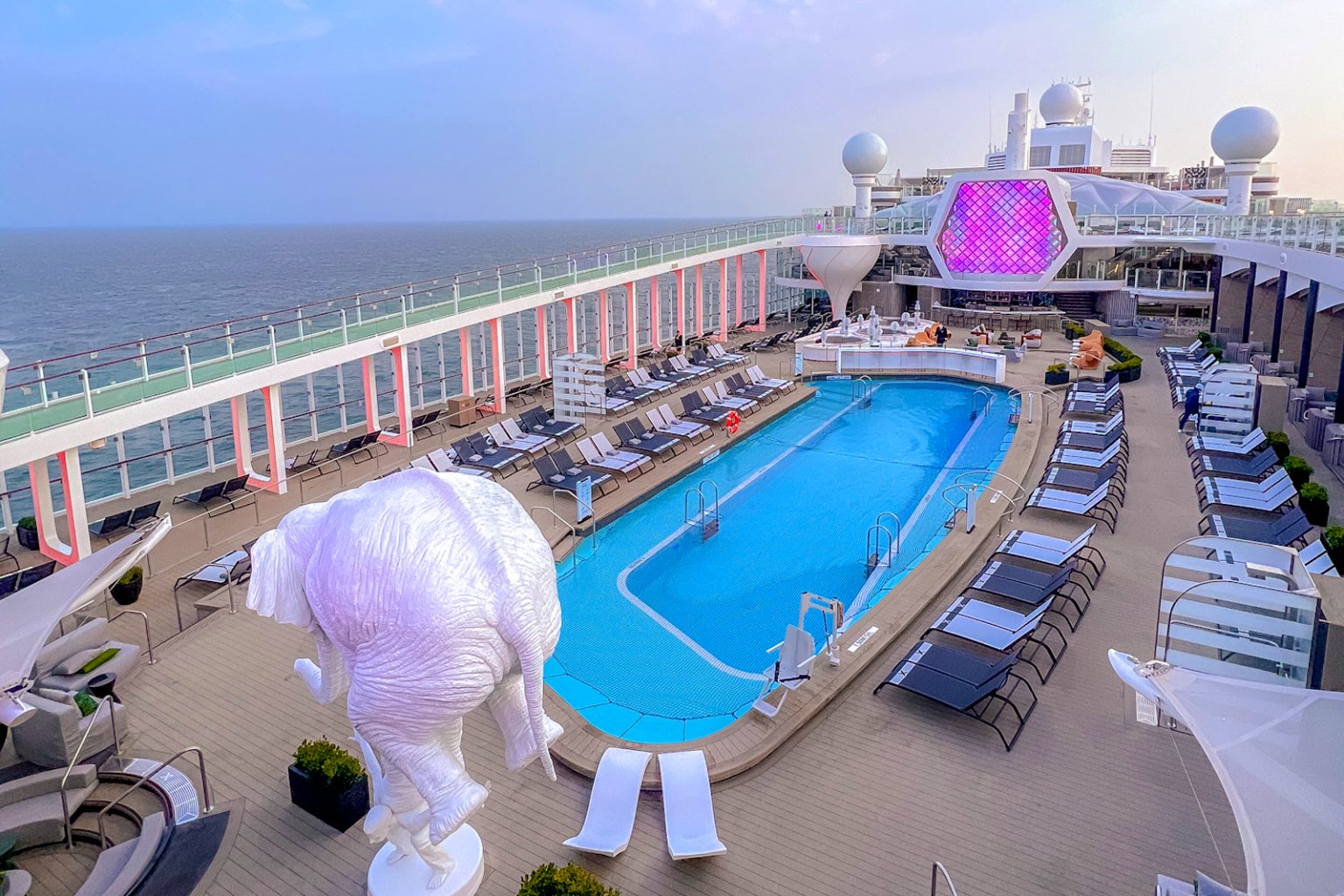 Celebrity Beyond Ship Details - Cruise Spotlight