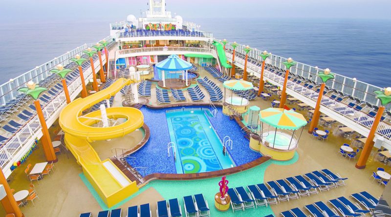 Norwegian Jewel vs Norwegian Bliss - Ship Comparison