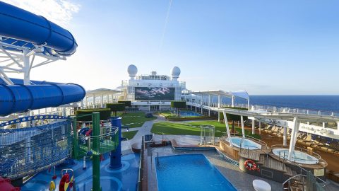 Norwegian Breakaway vs Norwegian Joy - Ship Comparison