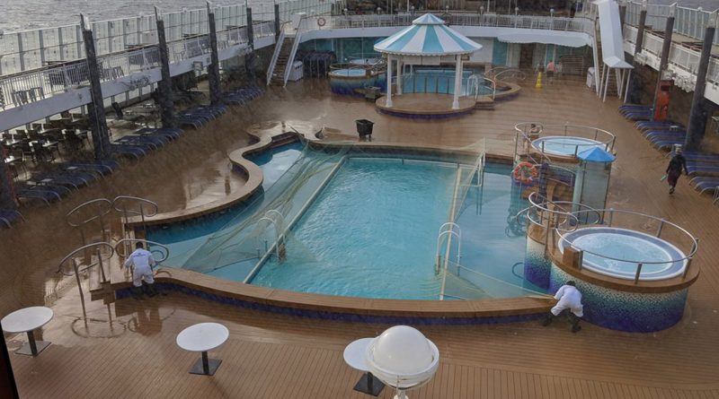 Norwegian Pearl vs Norwegian Getaway - Ship Comparison