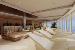See the New Spa and Fitness Center on Norwegian Prima and Viva - Cruise ...
