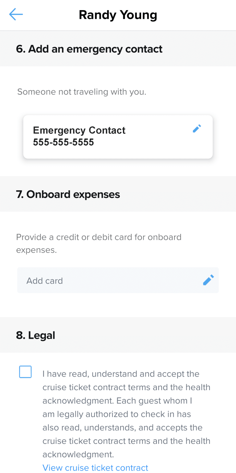 How to Check In for Your Royal Caribbean Cruise - Cruise Spotlight