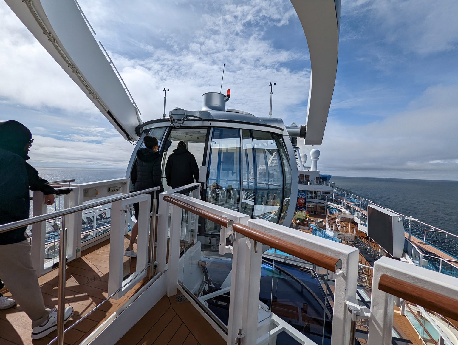 Royal Caribbean's North Star: All You Need To Know - Cruise Spotlight