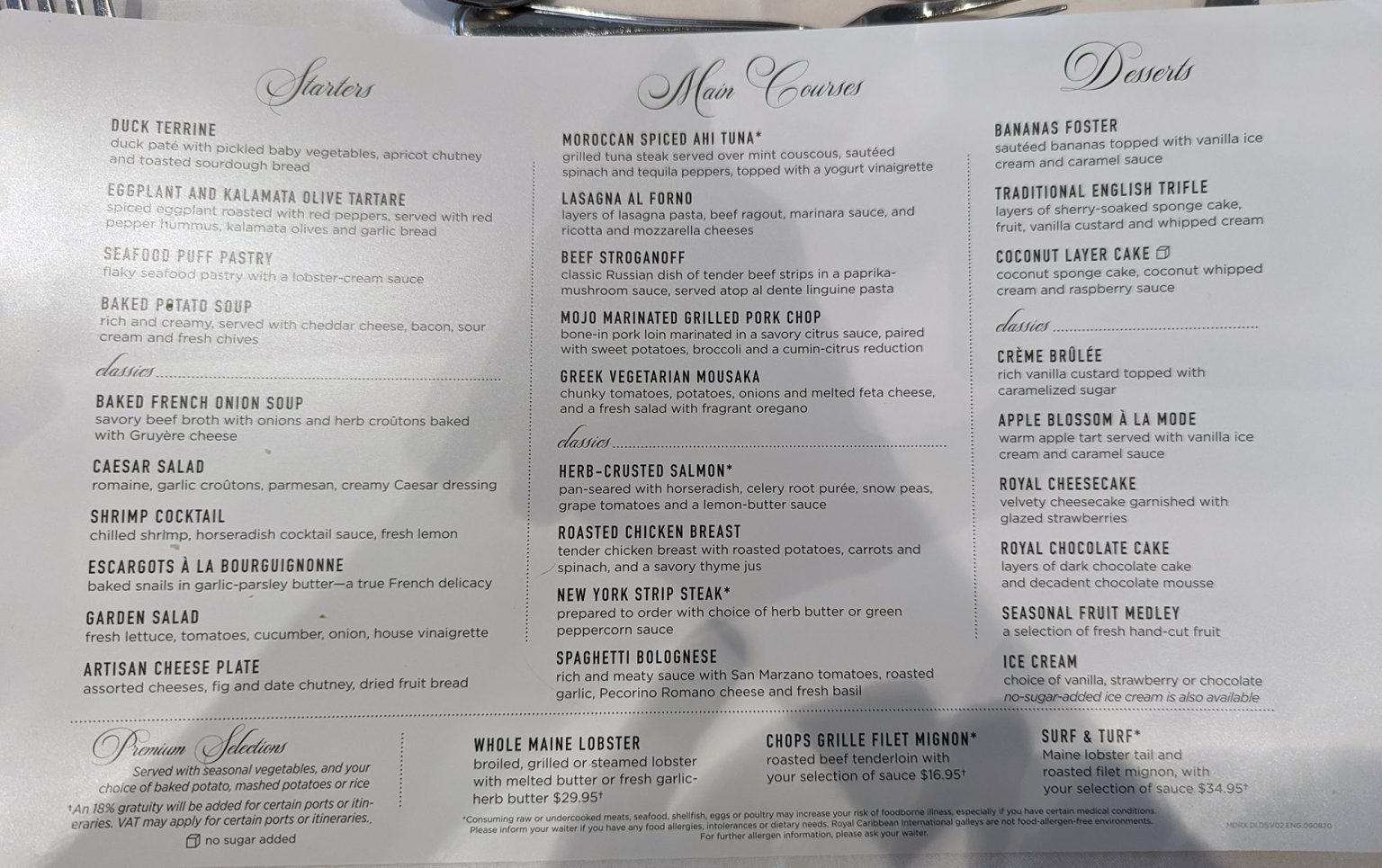 Ovation of the Seas – Cruise Blog - Day 4 – Skagway - Cruise Spotlight